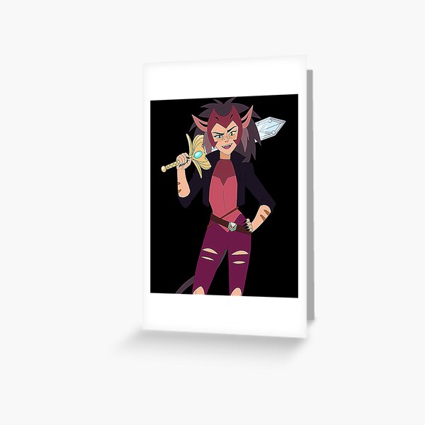 "She Ra She Ra She Ra She Ra" Greeting Card by Melyndaelez | Redbubble