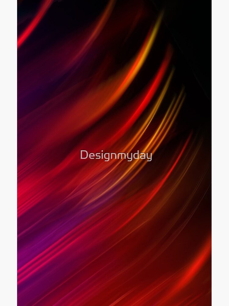 " multiple color space lines with diagonal form" Poster for Sale by ...