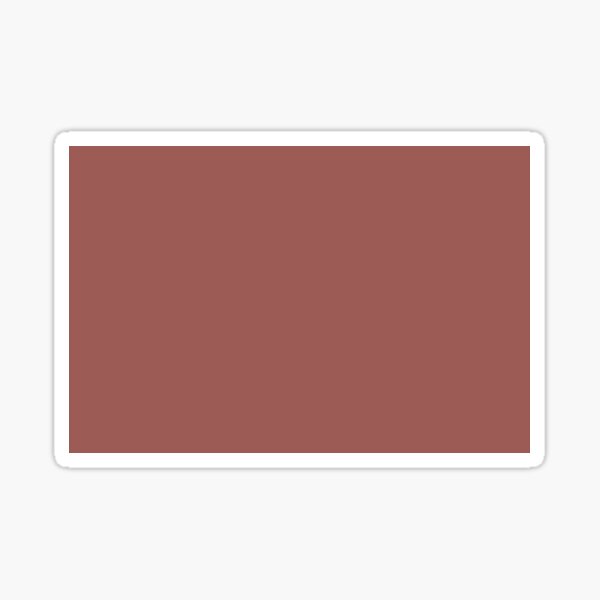"Dark Oaky Merlot Red Solid Color Pairs PPG Fire Weed PPG1056-6 - All ...