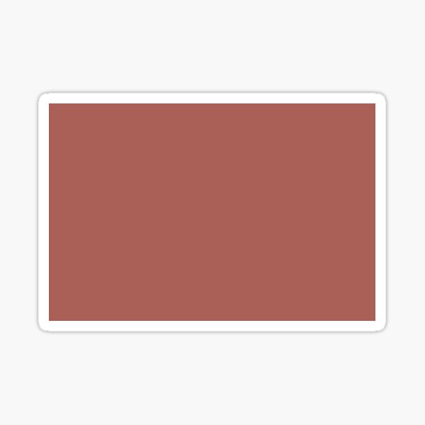 "Dark Spiced Red Solid Color Pairs PPG Pizza Pie PPG1058-6 - All One ...