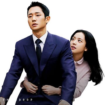 "Snowdrop" Sticker for Sale by thekdramabunny | Redbubble