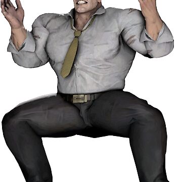 "Metal Gear Rising Revengeance - Standing Here I Realize " Sticker for ...