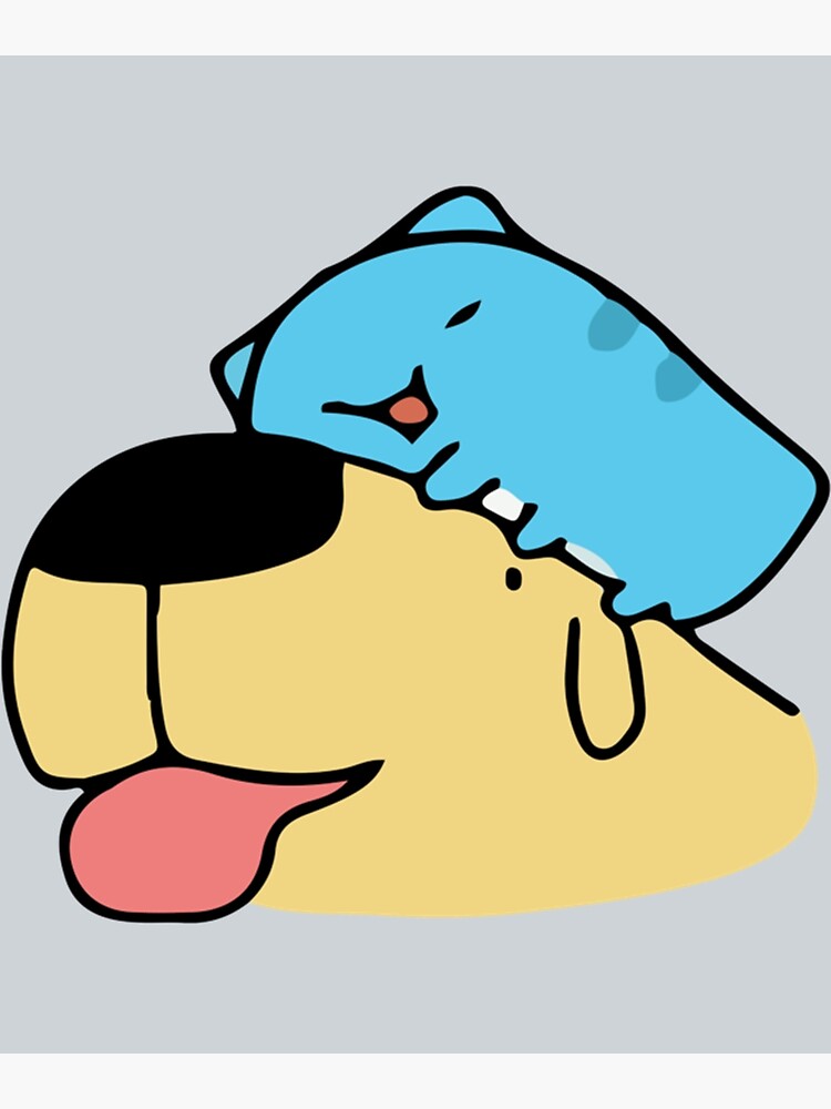 "Bugcat Capoo " Poster for Sale by Bananastorer | Redbubble