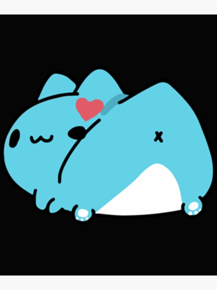"Bugcat Capoo " Poster for Sale by Bananastorer | Redbubble