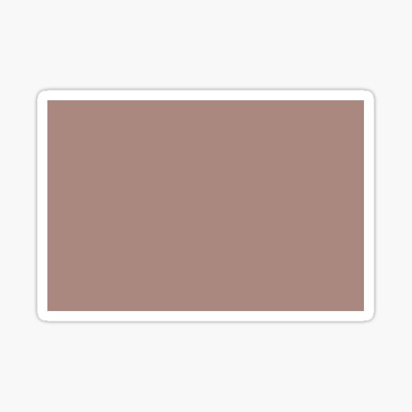 "Mid-tone Spicy Pink Solid Color Pairs PPG Bedford Brown PPG1060-5 ...