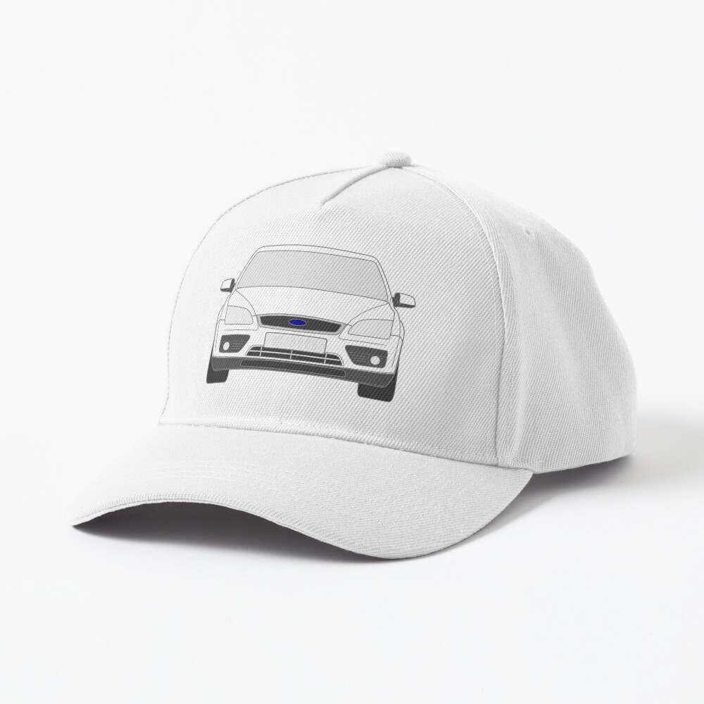 "Ford Focus MK2 2004-2008" Sticker for Sale by EdimDesign | Redbubble