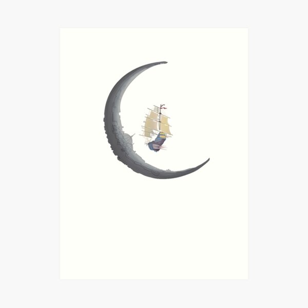 "Treasure Planet; montressor" Art Print for Sale by LenaAnimus | Redbubble