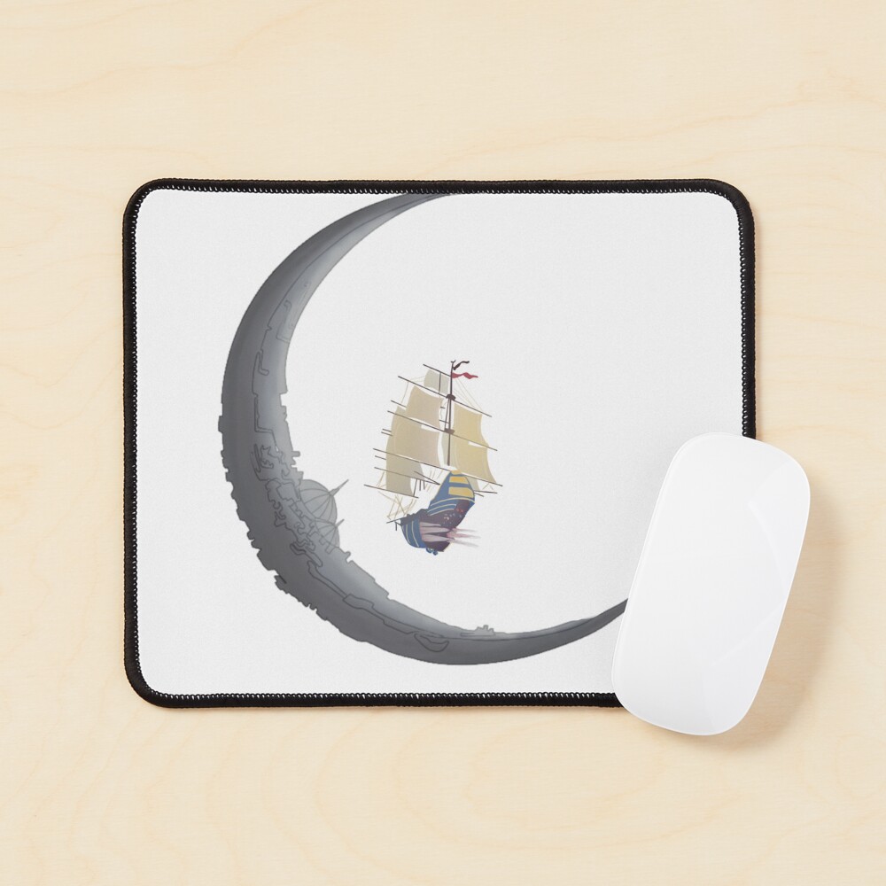 "Treasure Planet; montressor" Sticker by LenaAnimus | Redbubble