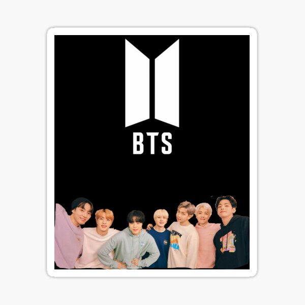 "Bts army bts" Sticker by JIMA7 | Redbubble