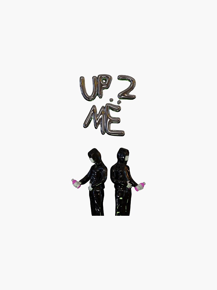 "Yeat Up 2 Me cutout" Sticker for Sale by asturm11 | Redbubble