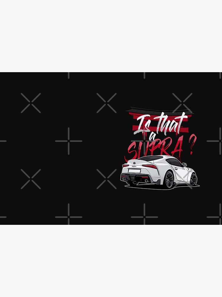 "Is that a Supra MK5 | Toyota Supra meme/jdm | jdm japanese sports car ...