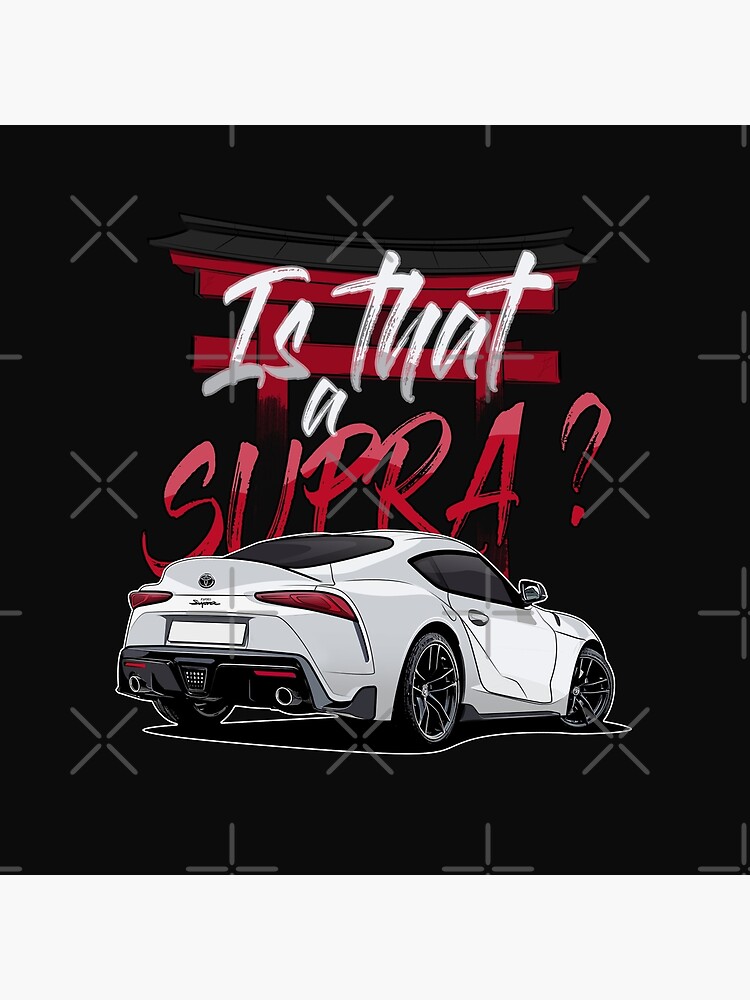 "Is that a Supra MK5 | Toyota Supra meme/jdm | jdm japanese sports car ...