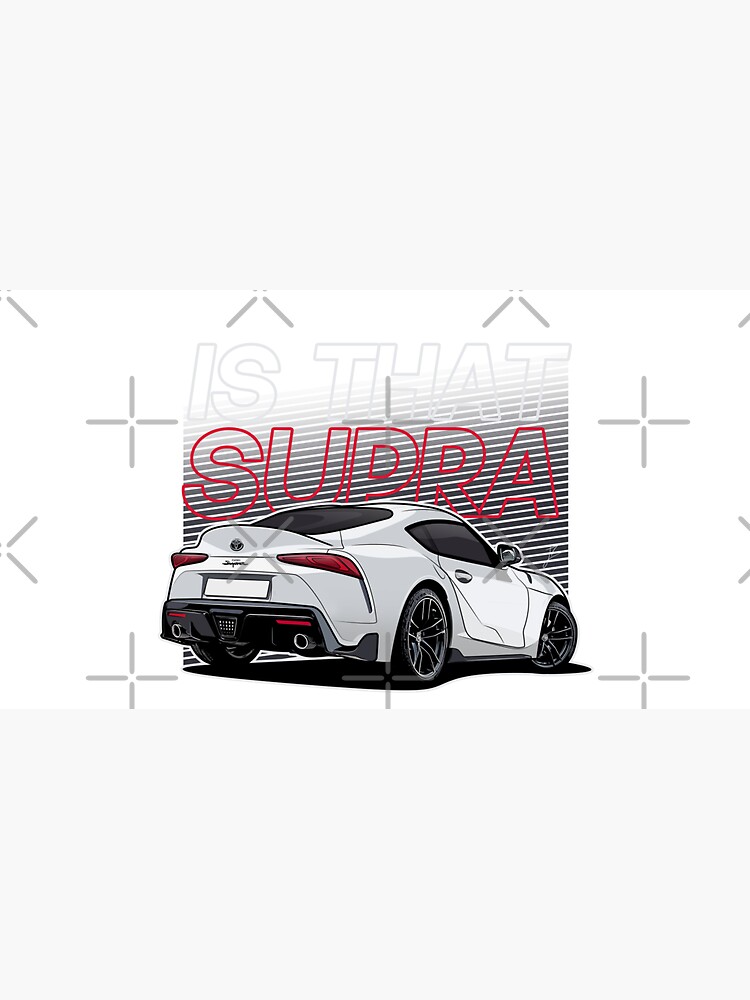 "Is that a Supra MK5 | Toyota Supra meme/jdm | jdm japanese sports car ...