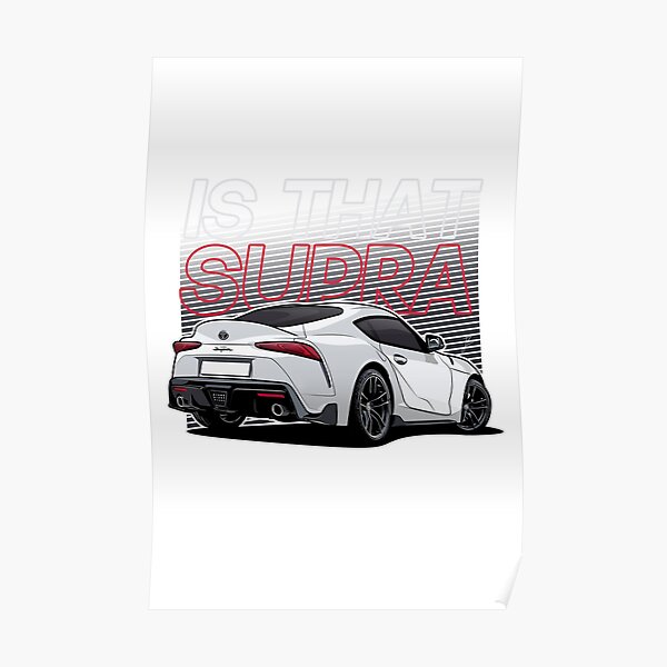 "Is that a Supra MK5 | Toyota Supra meme/jdm | jdm japanese sports car ...