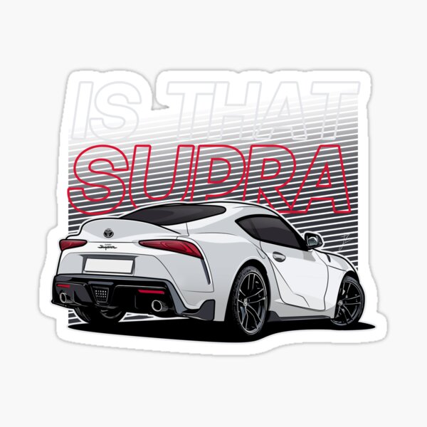 "Is that a Supra MK5 | Toyota Supra meme/jdm | jdm japanese sports car ...