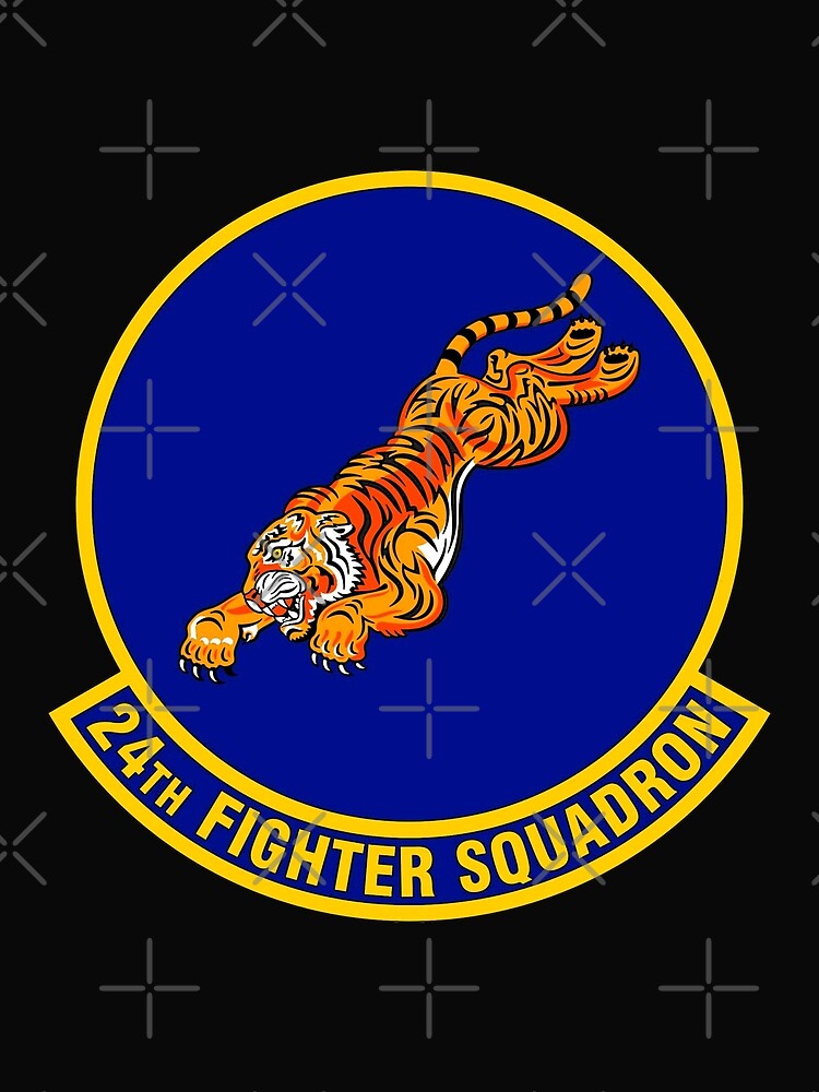 "24th fighter squadron us army ww2" Art Print for Sale by ...