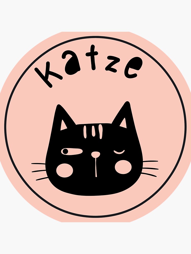 "Cat pun fantastic work sticker" Sticker for Sale by JolpaiPulse ...