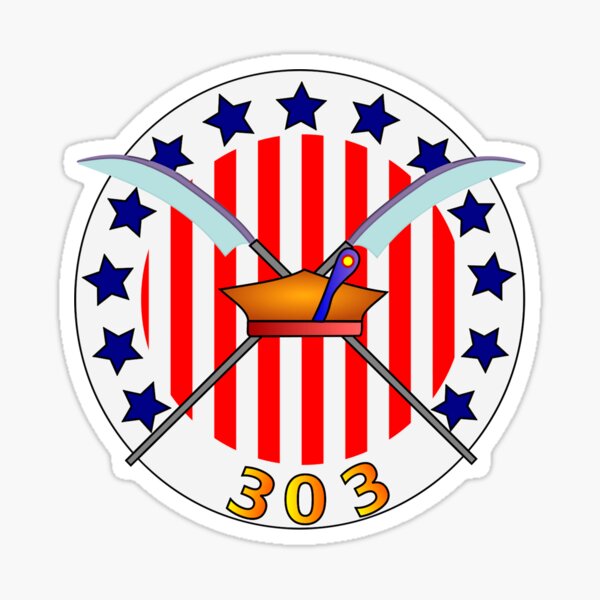 "303 fighter squadron raf ww2" Sticker by ZuluHistoryTees | Redbubble