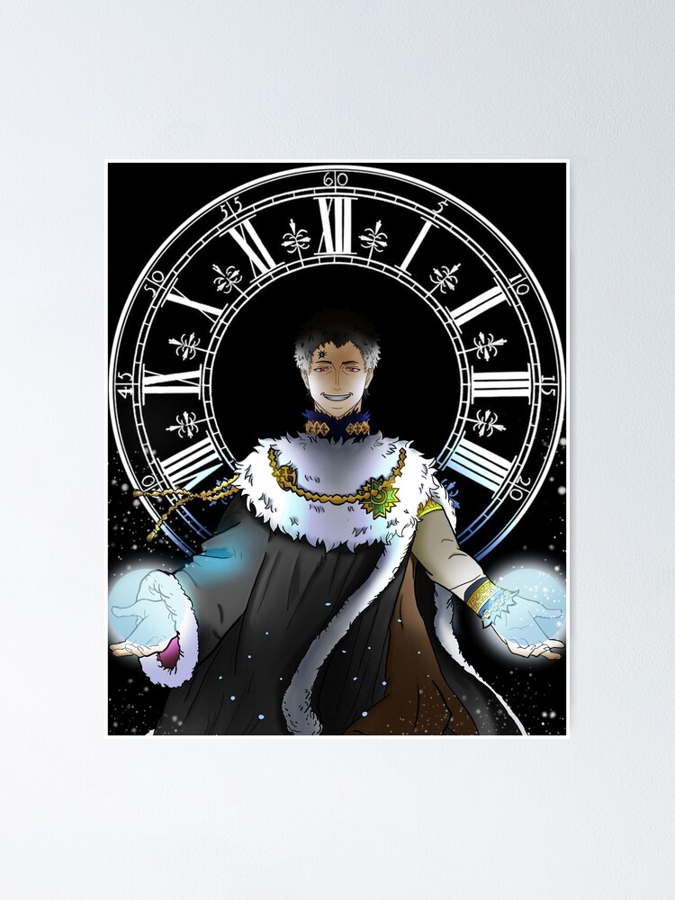 "Astaroth Devil Emperor Black Edition " Poster for Sale by Genjitsu-Art ...