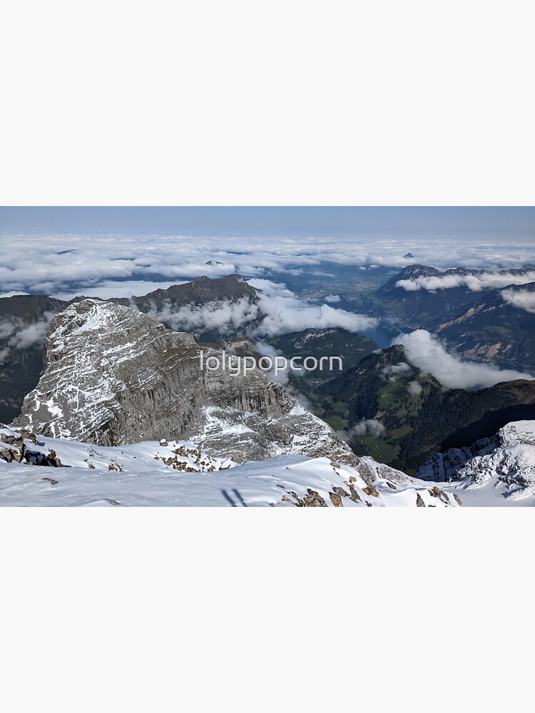 "panorama" Sticker by lolypopcorn | Redbubble