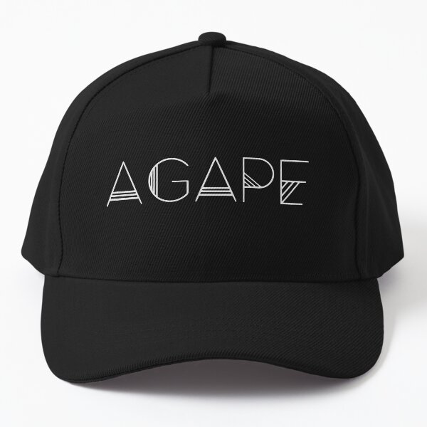 Cap for Sale mit "Agape die Liebe Gottes" von NewEden0 | Redbubble