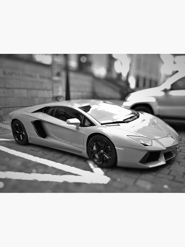 "lamborghini car " Sticker by Rexon05 | Redbubble