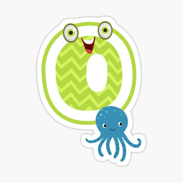 "Letter O, Alphabet O" Sticker for Sale by Fashionxj | Redbubble
