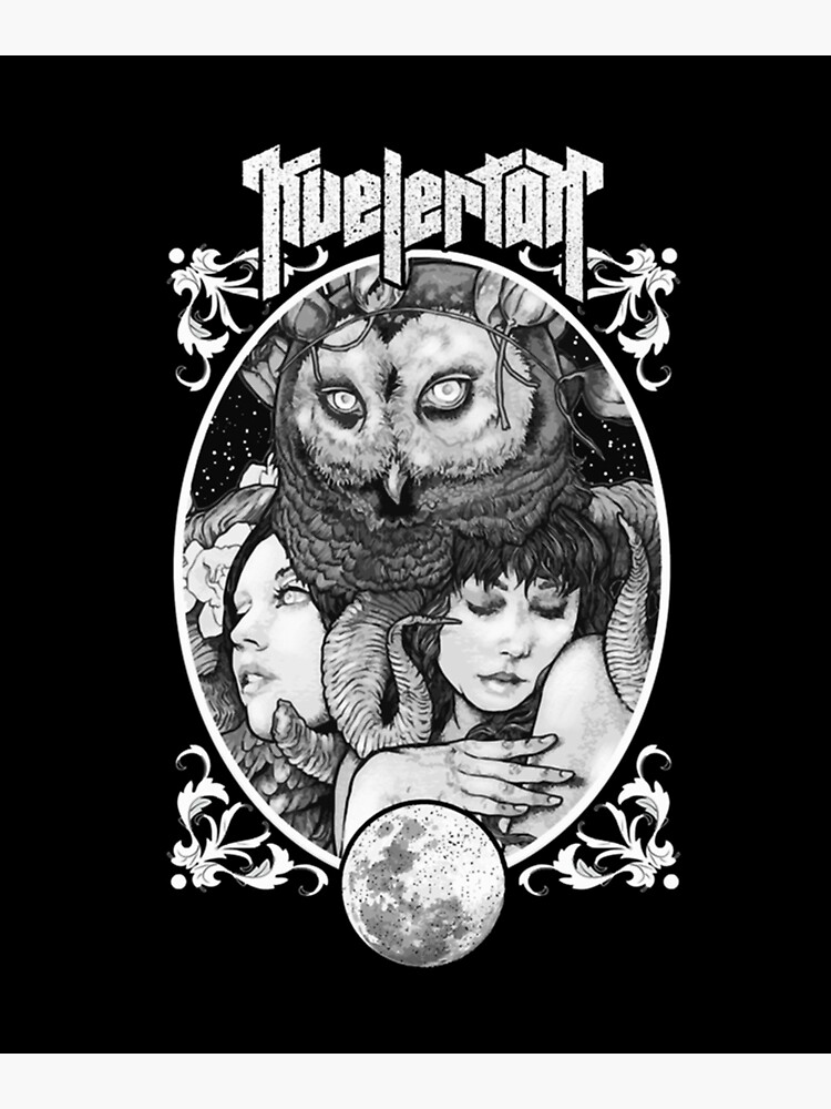 "Music Kvelertak 1 Poster2583502" Poster for Sale by TienfTuoi | Redbubble