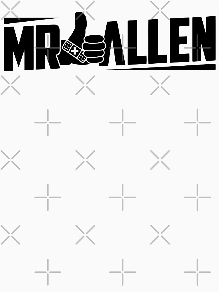 "Mrballen Merch Mr Ballen logo" T-shirt for Sale by ShopyElFilali ...