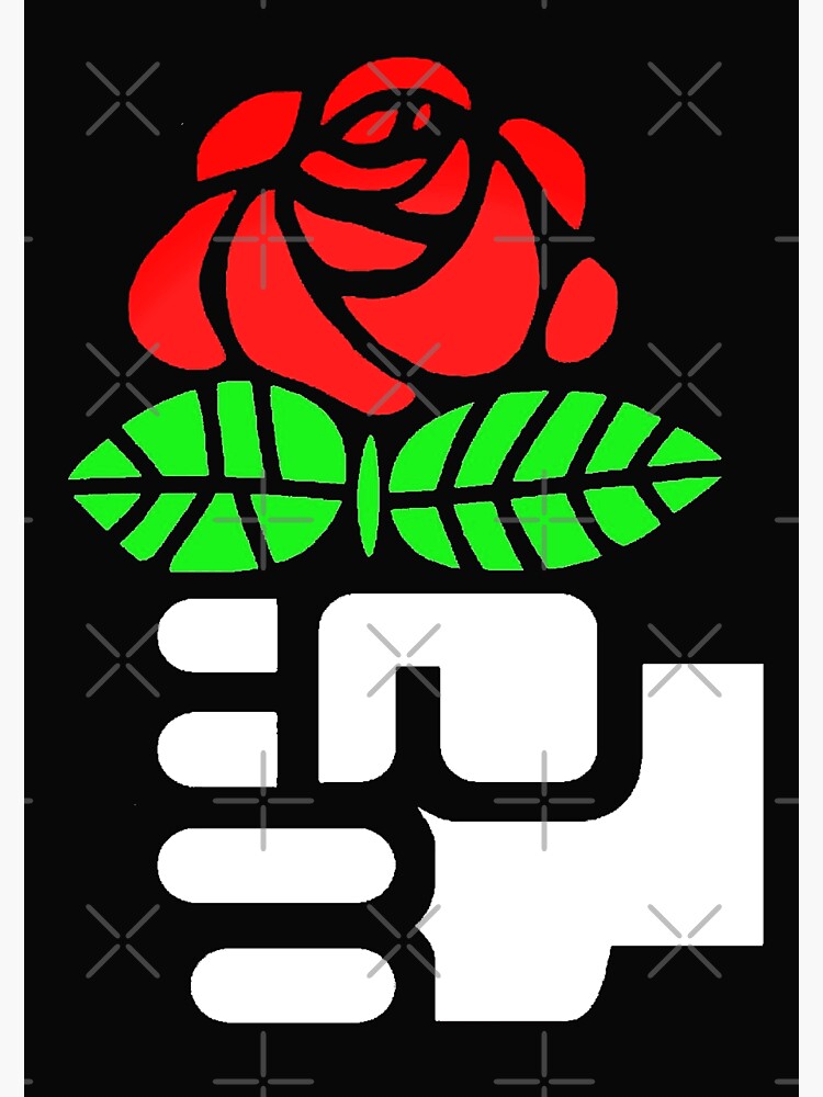 "Socialist International" Sticker for Sale by mar73 | Redbubble