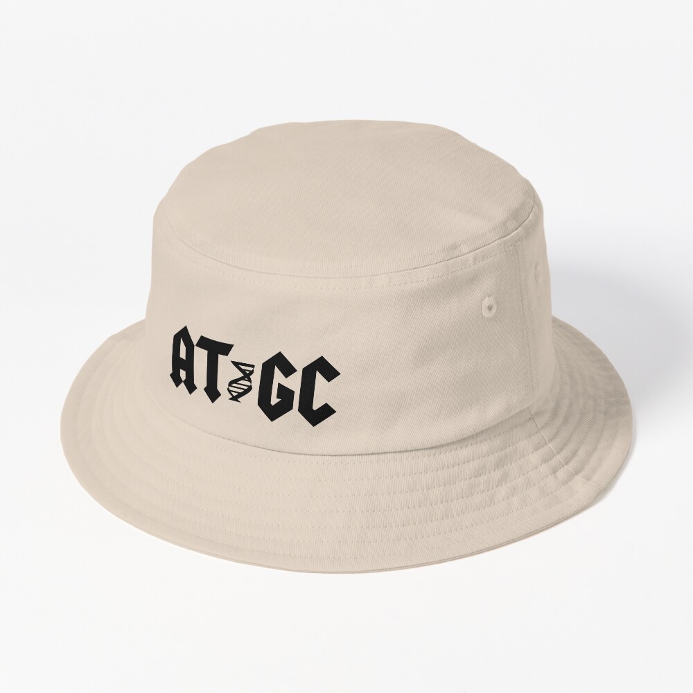 "ATGC Molecular Biology Genetics" Sticker for Sale by EstelleStar ...