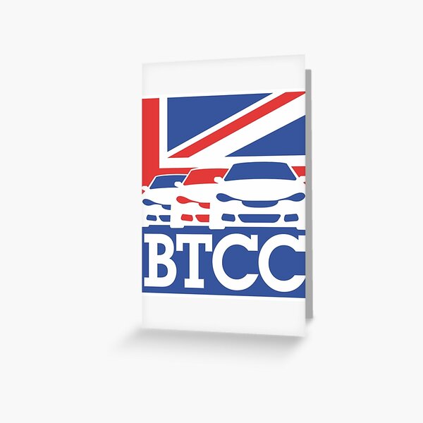 "BTCC logo | Perfect Gift" Greeting Card for Sale by nyjanisa | Redbubble