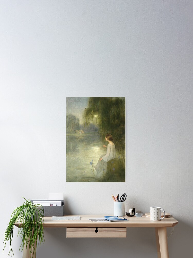 "Joan Brull Vinyoles - Somni" Poster for Sale by artcenter | Redbubble