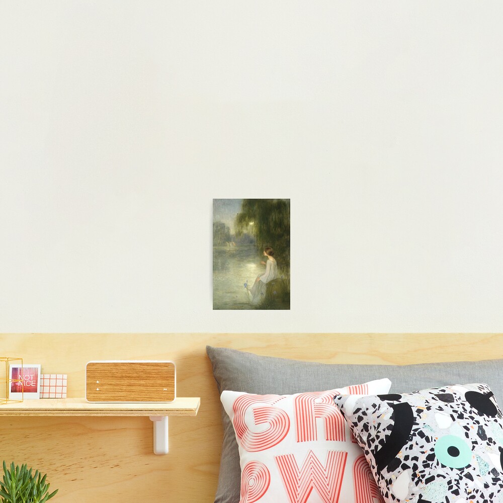 "Joan Brull Vinyoles - Somni" Poster for Sale by artcenter | Redbubble