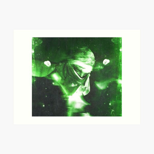 "Yeat No Handoutz Visualizer" Art Print by Chxppa | Redbubble