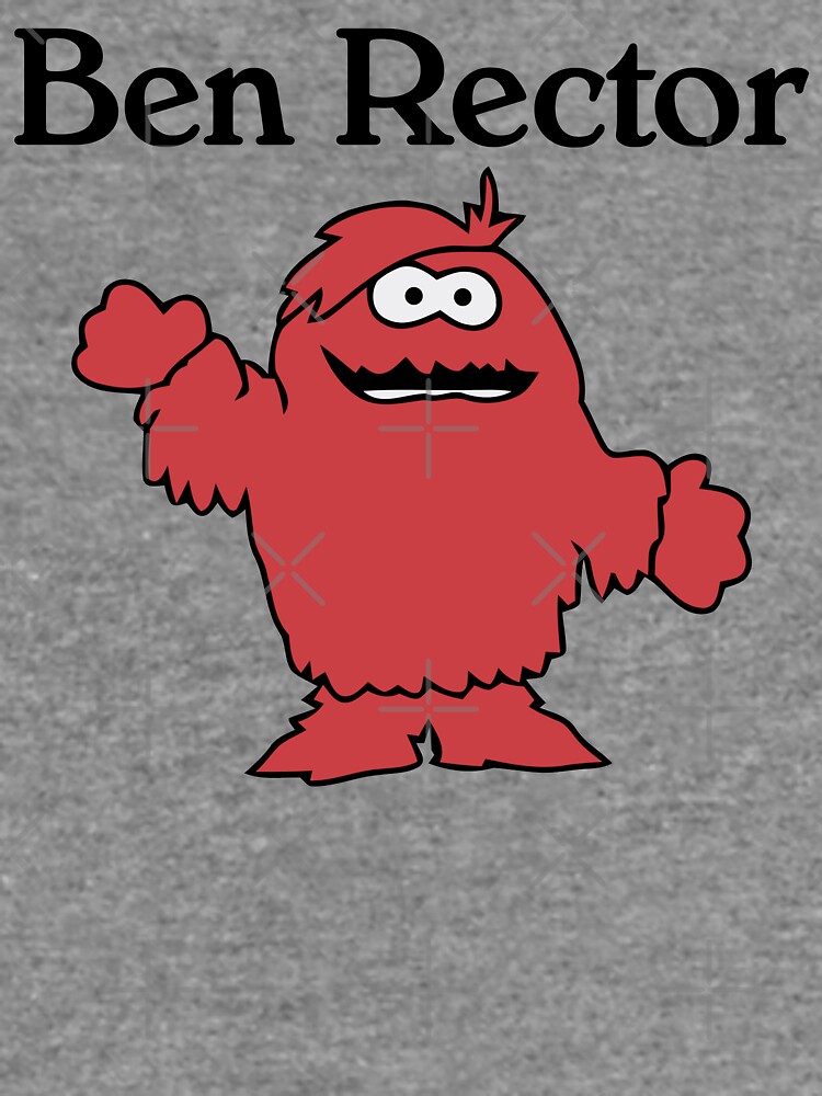 "Ben Rector Merch Benrector Logo" Lightweight Sweatshirt for Sale by ...