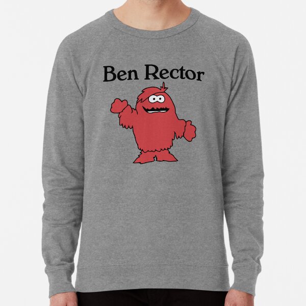 "Ben Rector Merch Benrector Logo" Lightweight Sweatshirt for Sale by ...