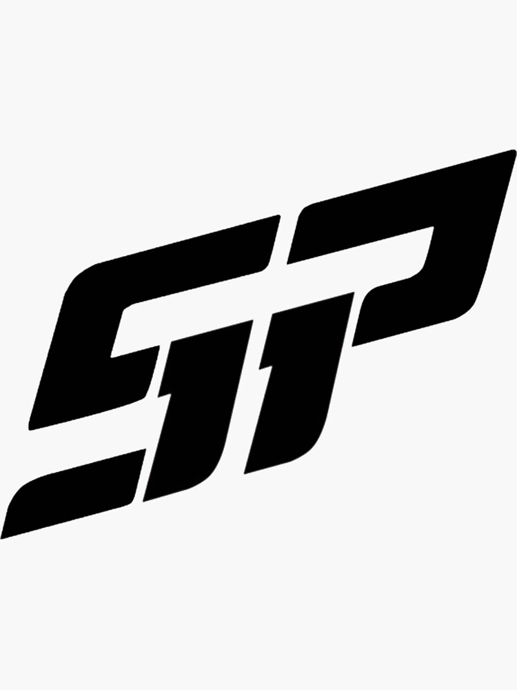 "Sergio Perez 11 F1 Logo (Dark) | Perfect Gift" Sticker for Sale by ...