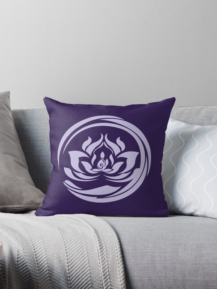 "The Untamed: Yunmeng Jiang Sect" Pillow for Sale by firlachieldraws | Redbubble