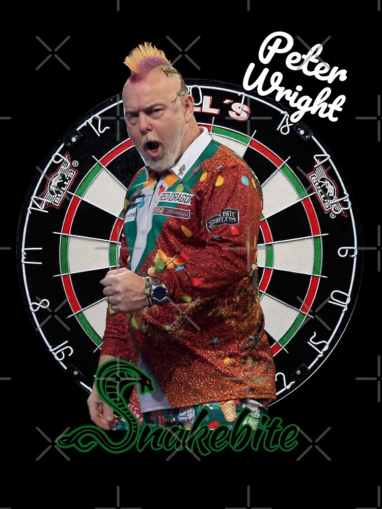 "Peter Wright Snakebite " Photographic Print for Sale by patoalex ...