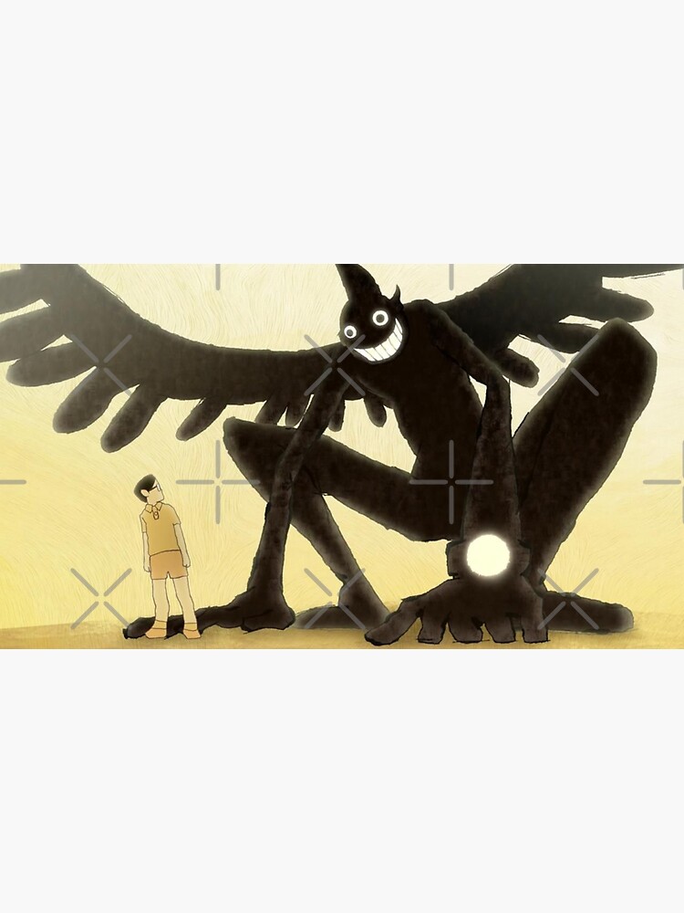 "Ping Pong the Animation Hero" Sticker by Ren020 | Redbubble