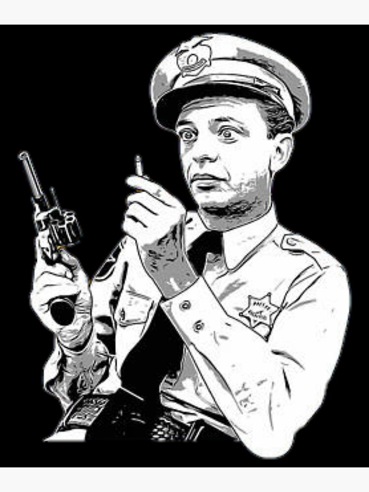 "*TRENDING* Cool Andy Griffith Comedian Funny Design " Poster for Sale ...