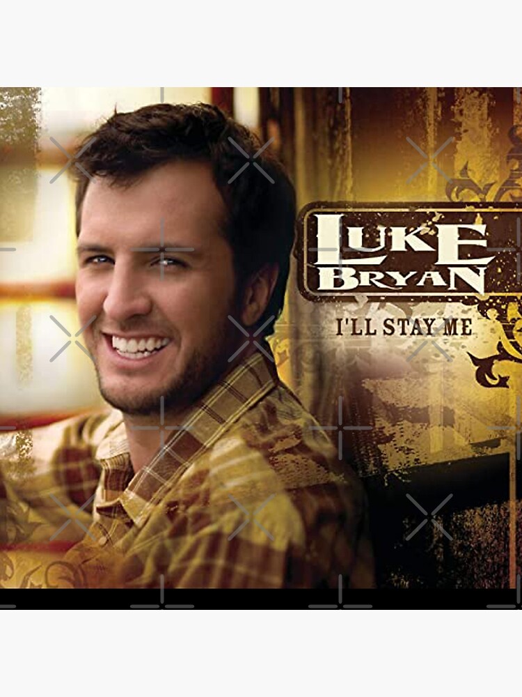"LUKE BRYAN art" Poster for Sale by lmarcome6z | Redbubble