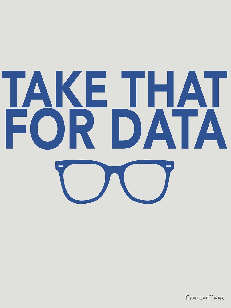 "Take That For Data David Fizdale Tee Shirt" T-shirt by CreatedTees ...