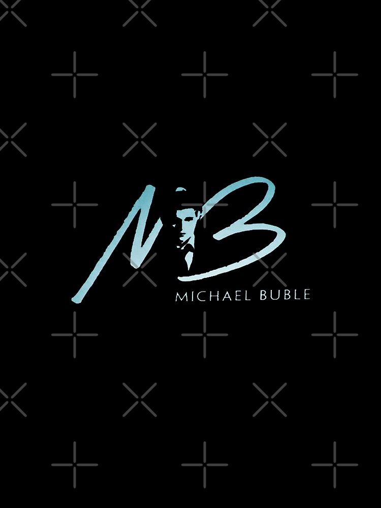 Michael Bub.le UK Tour 2023 Shirt, Michael Bub.lé Concert Merch, The Higher Tour vendido por ...