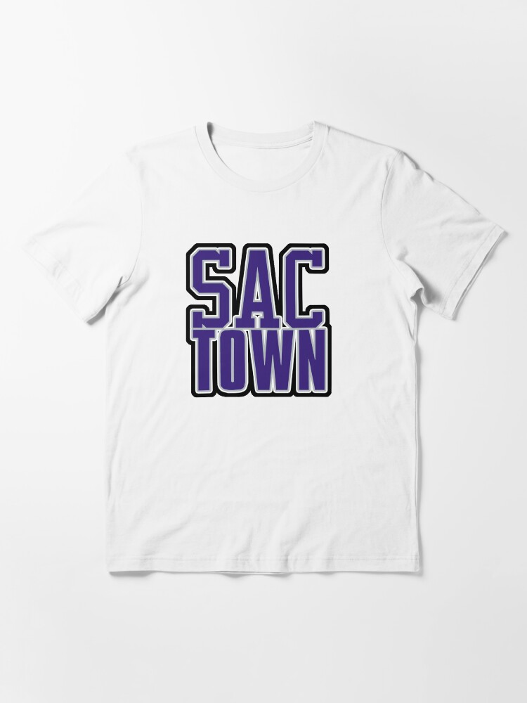 "SACTOWN KINGS" T-shirt for Sale by ericjohanes | Redbubble | sactown t ...