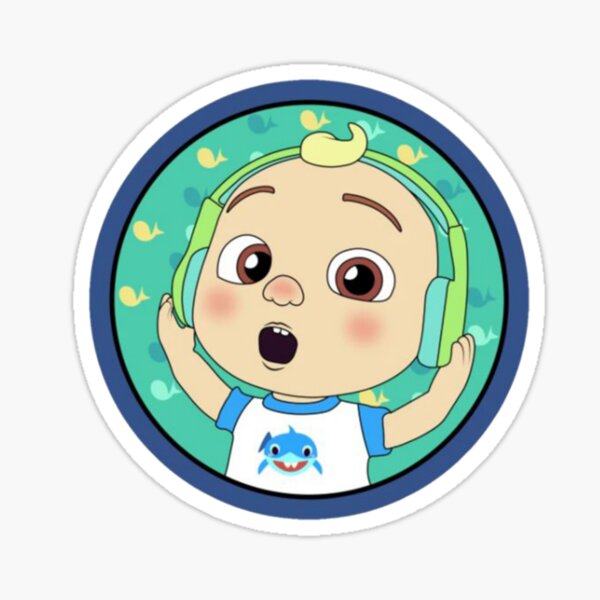 " Cocomelon Songs" Sticker by yousseshop | Redbubble