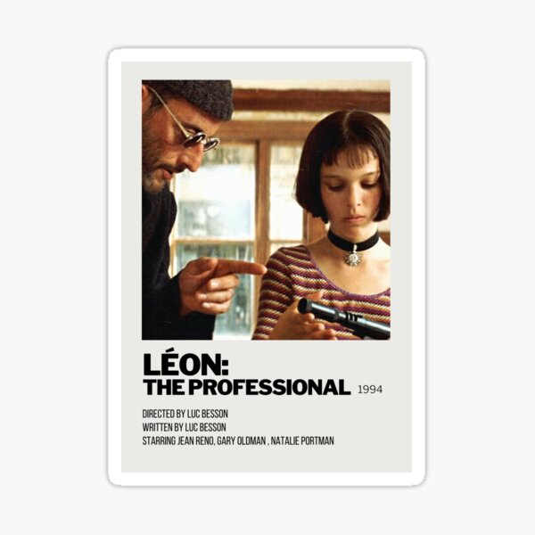 "leon the professional new gift for leon the professional lovers ...