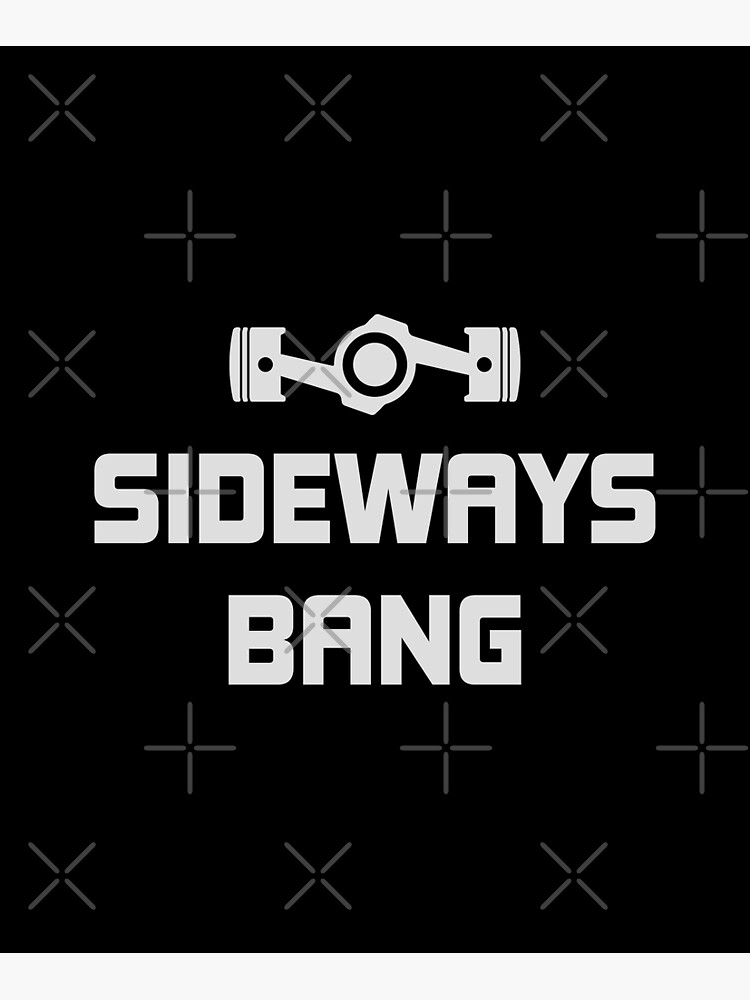 "Boxer Engine Sports Car" Poster for Sale by JDM-Rey | Redbubble