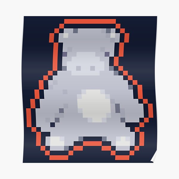 "Risk of Rain - Dio's Friend" Poster by Justin-Case001 | Redbubble